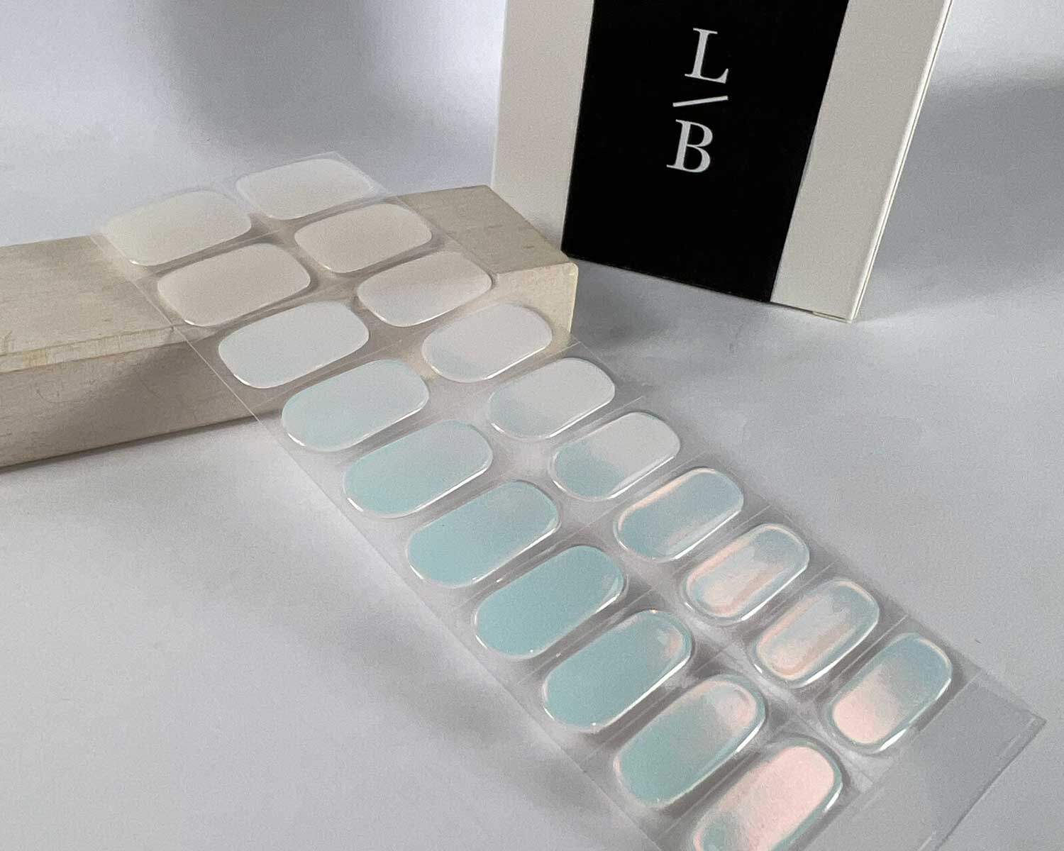 Aurora Mint | LA-BEK