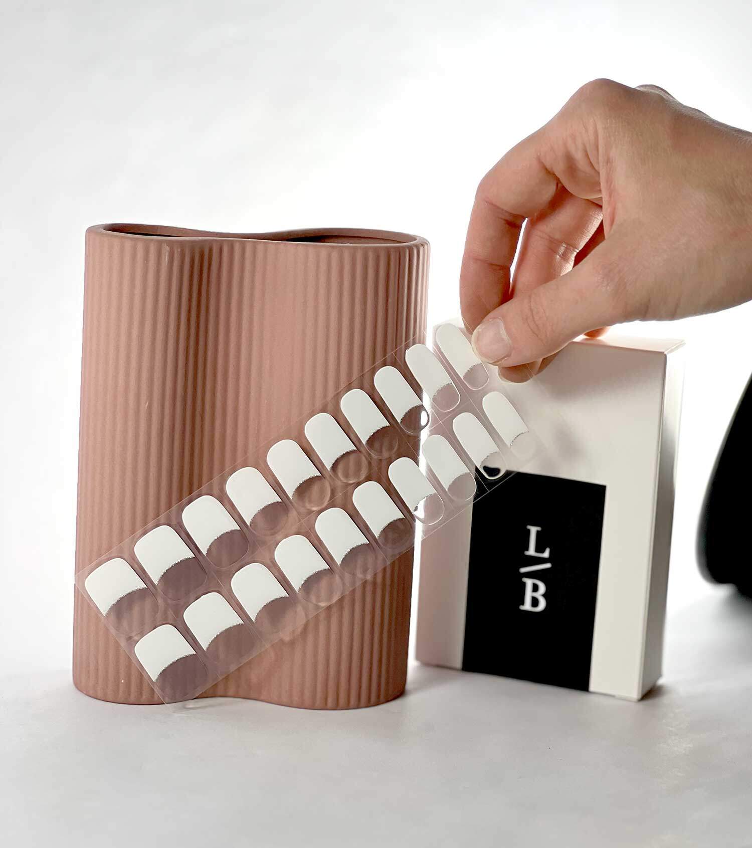 French White | LA-BEK