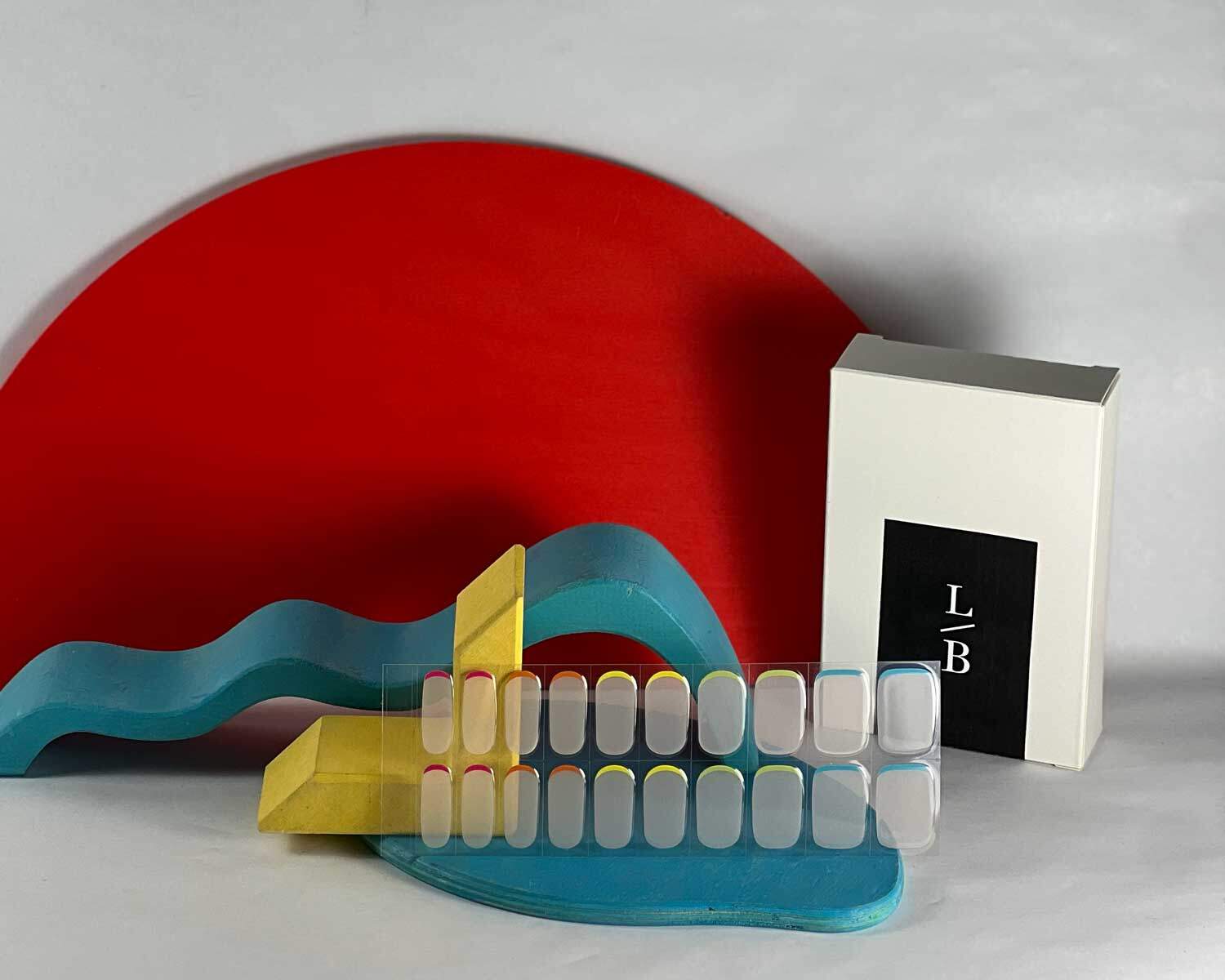 Hidden Rainbow | LA-BEK