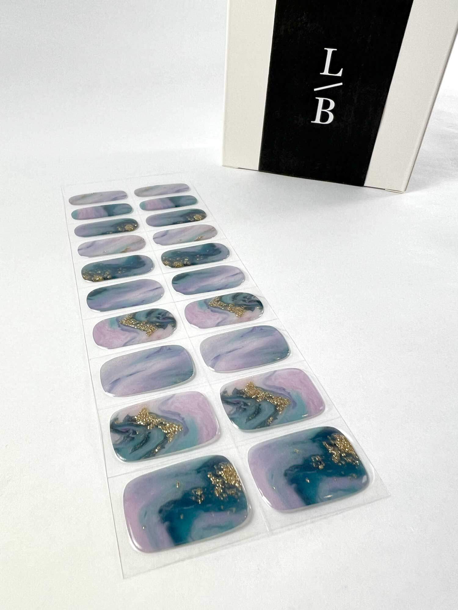 Opal Glitter | LA-BEK