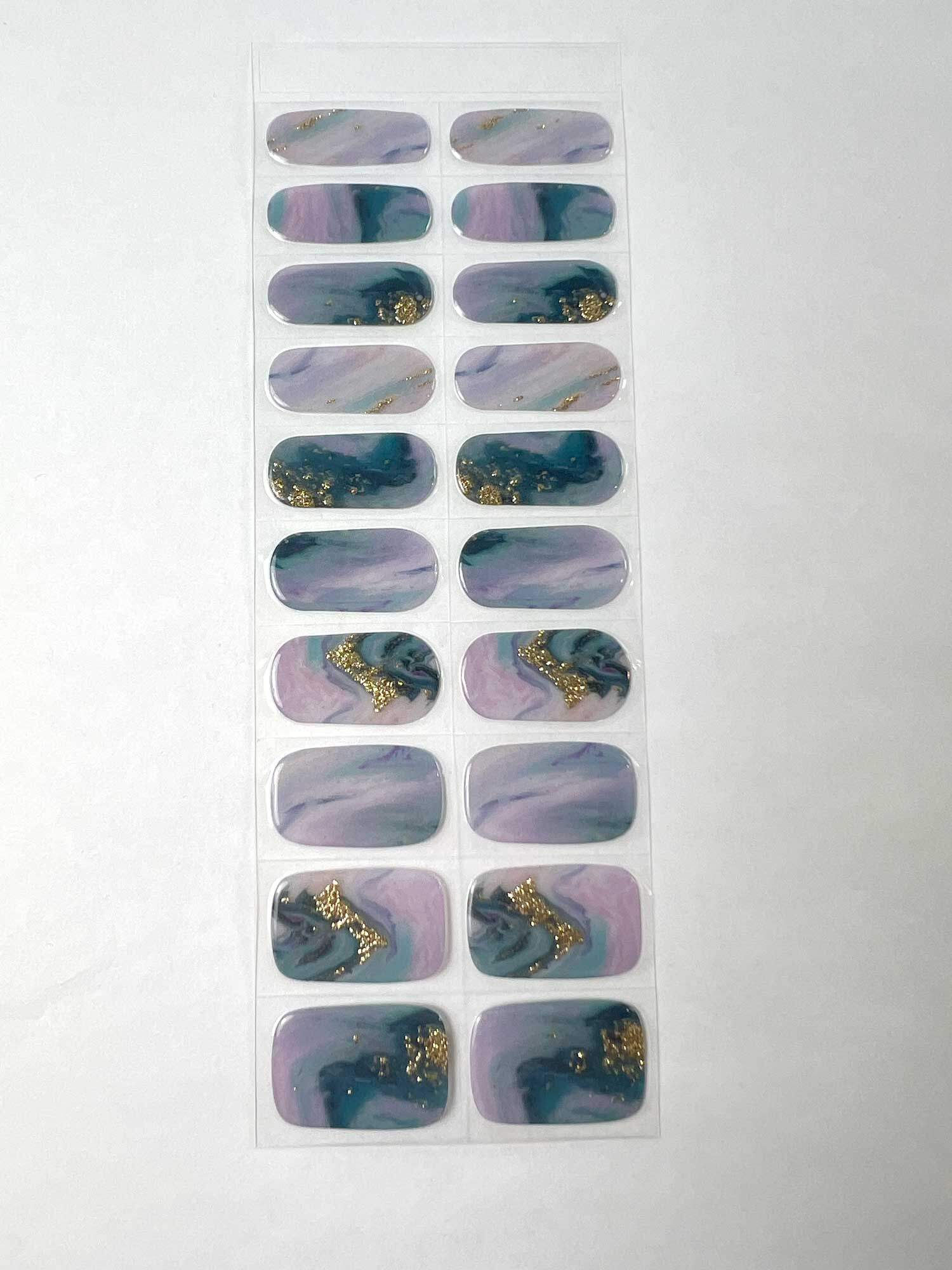 Opal Glitter | LA-BEK