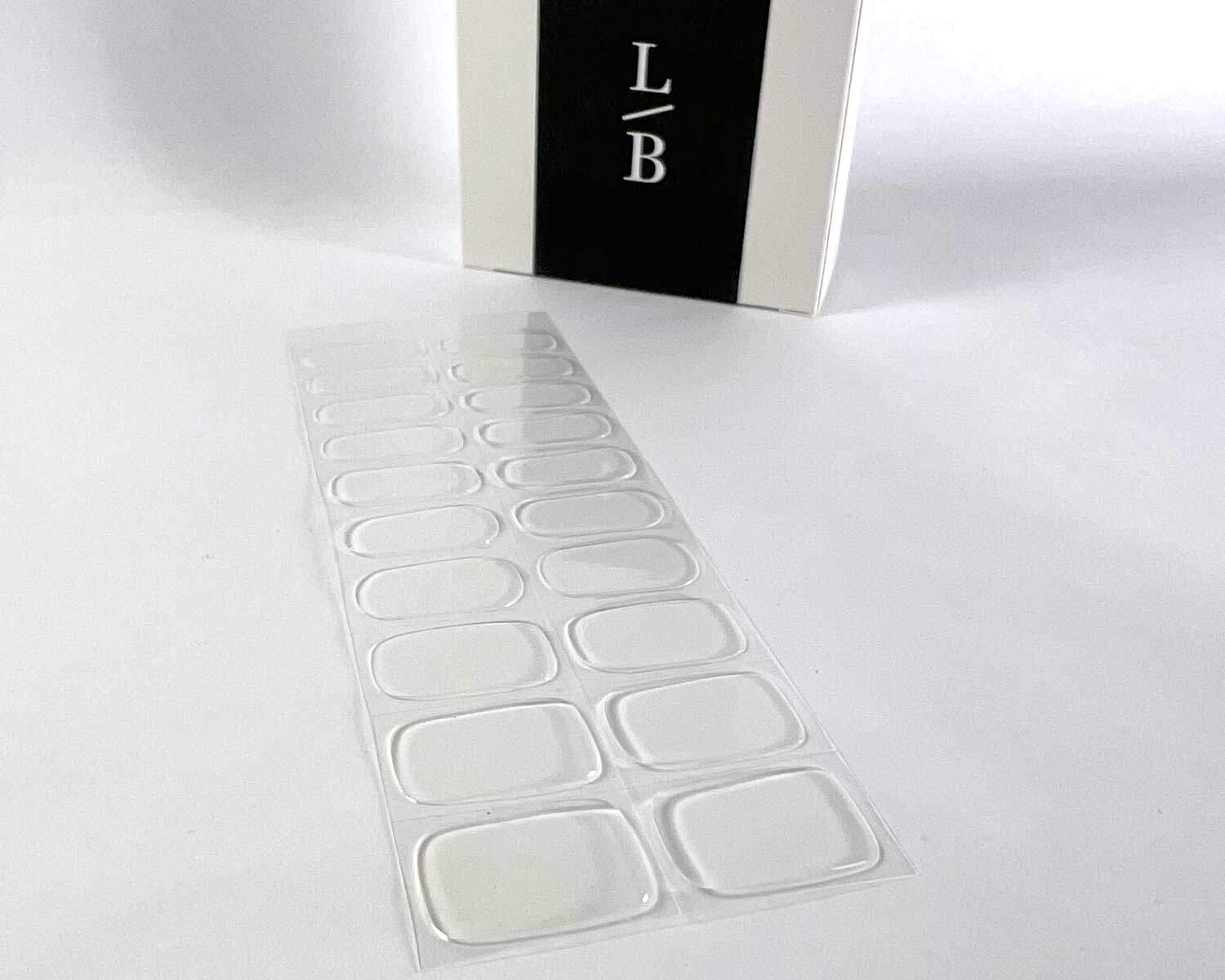 Transparent | LA-BEK