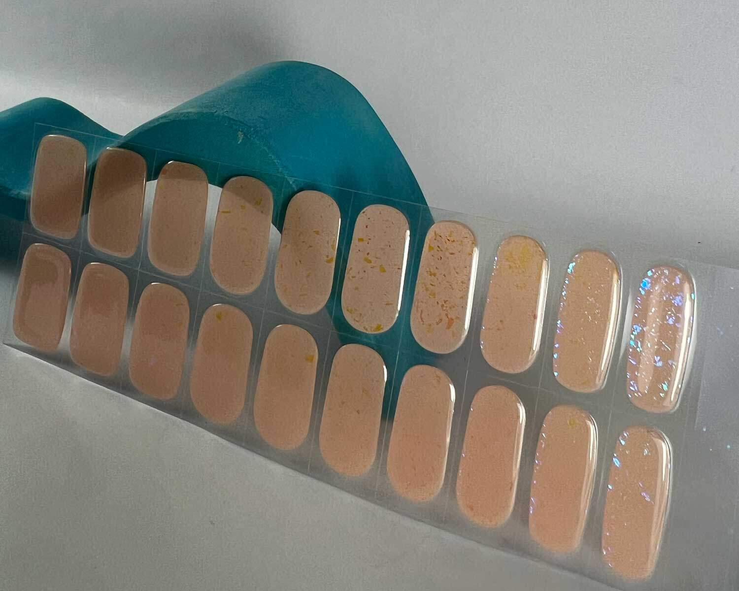 Peach Speckle | LA-BEK