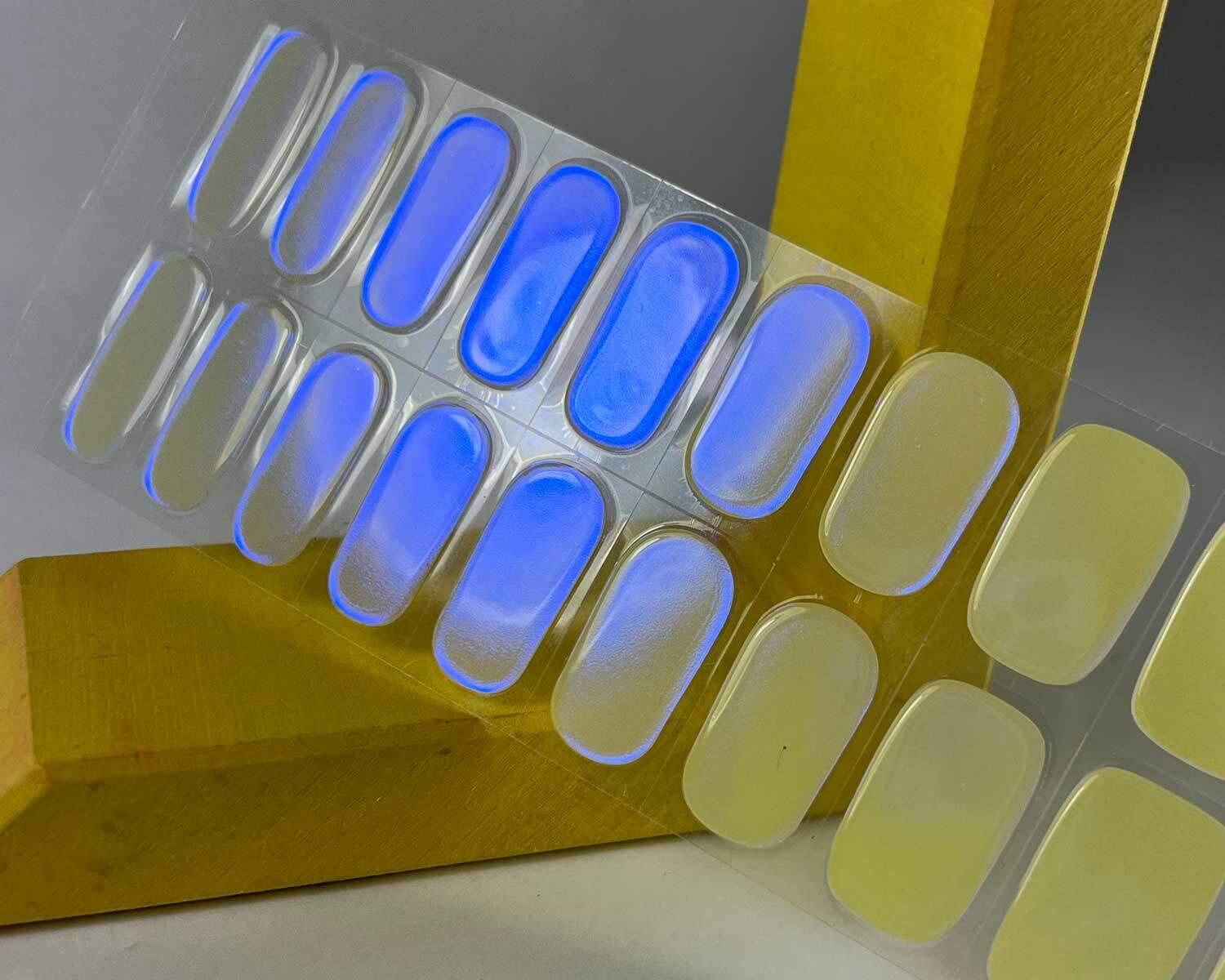 Pearlescent Lemon | LA-BEK