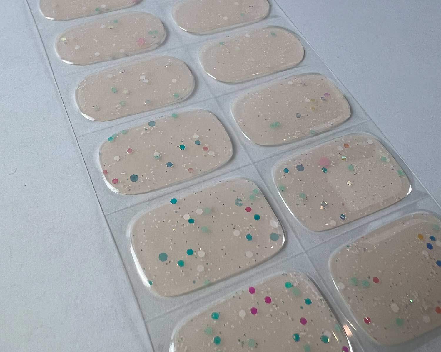 Sprinkle Glow Party | LA-BEK