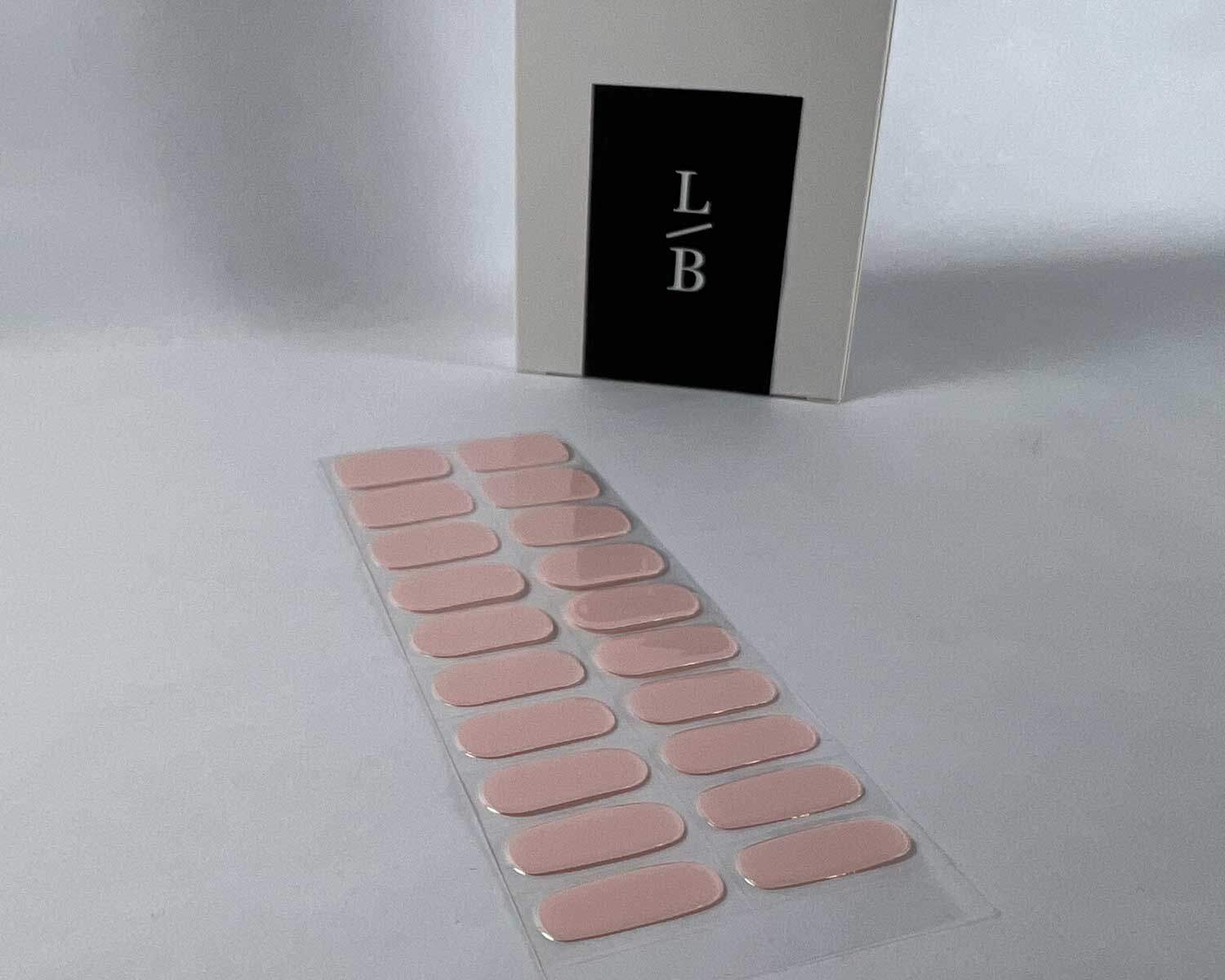 Strawberry Milkshake | LA-BEK