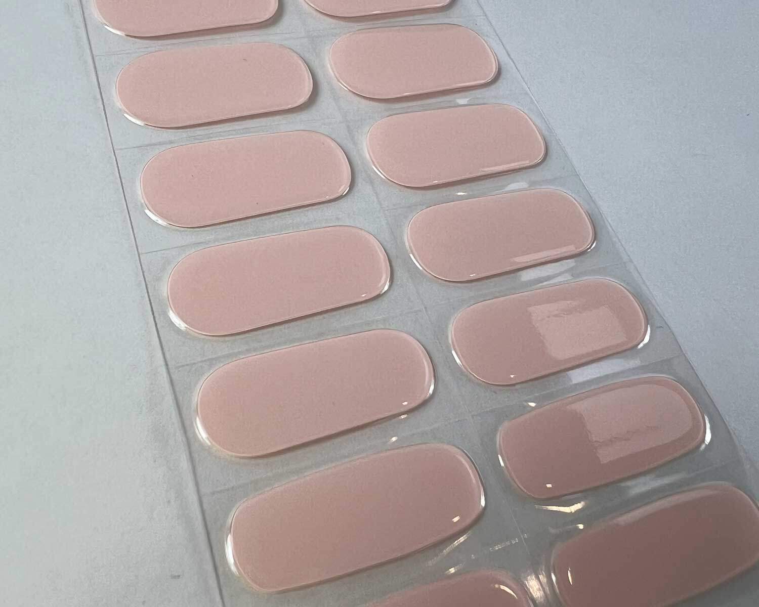 Strawberry Milkshake | LA-BEK