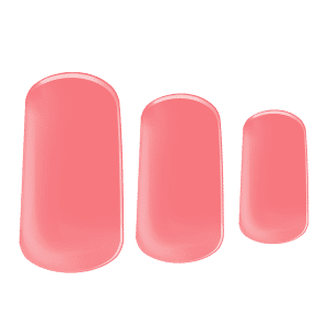 LA-BEK | Semi Cured UV Nails