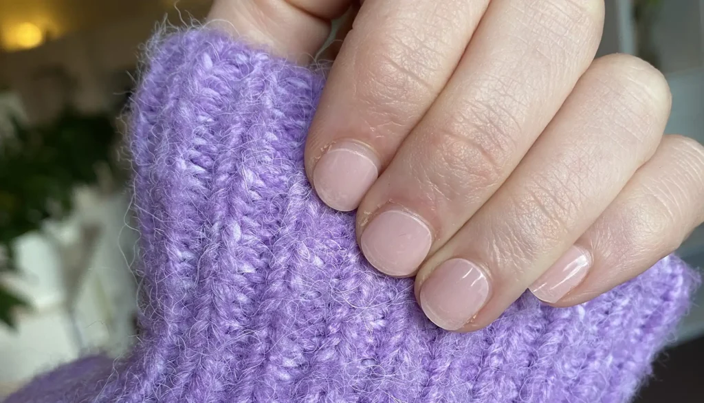 How to Apply Semi-Cured Gel Nails to Very Short Nails: for Flawless ...