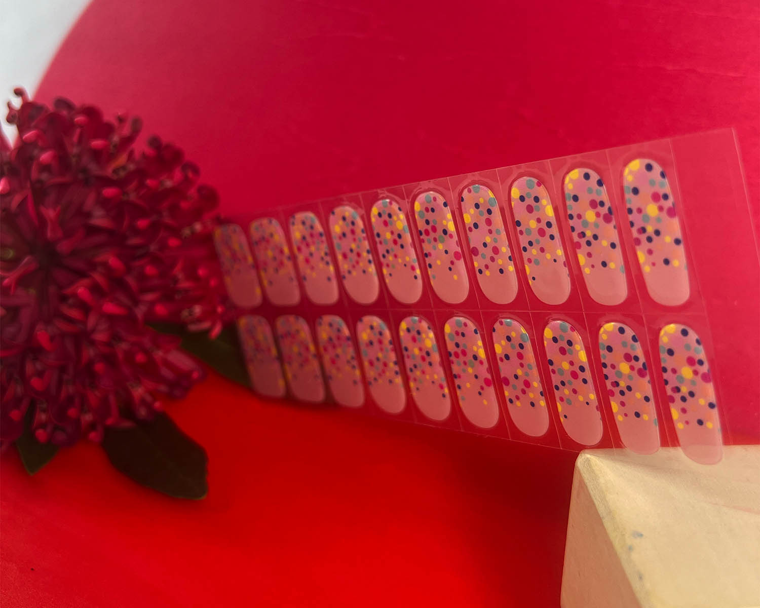 Pink Cupcake | LA-BEK