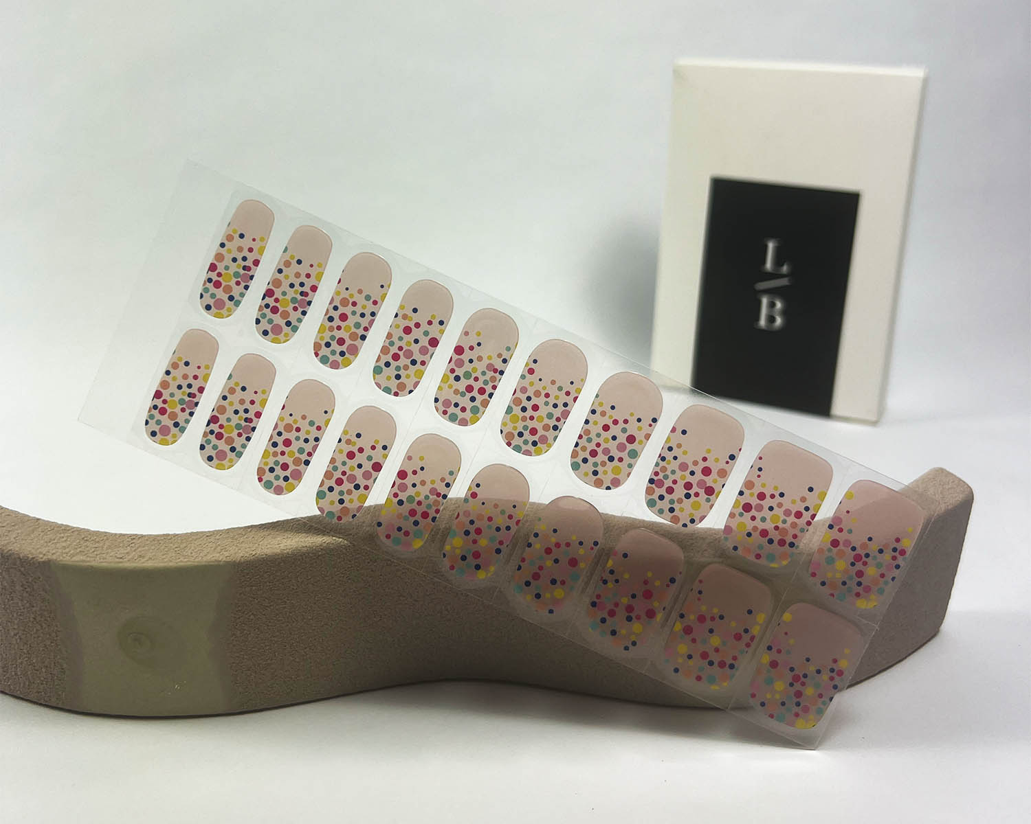 Pink Cupcake | LA-BEK