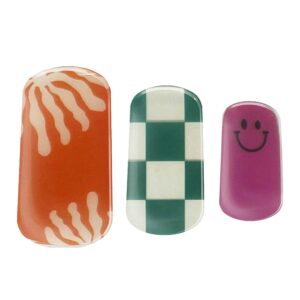 LA-BEK | Semi Cured UV Nails