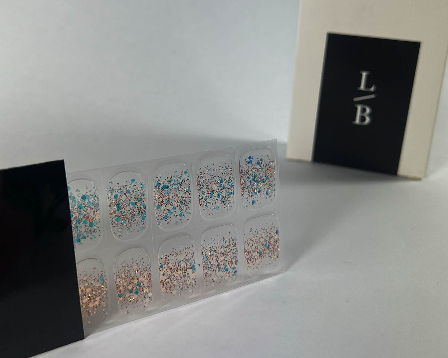 Glitter Bomb | LA-BEK