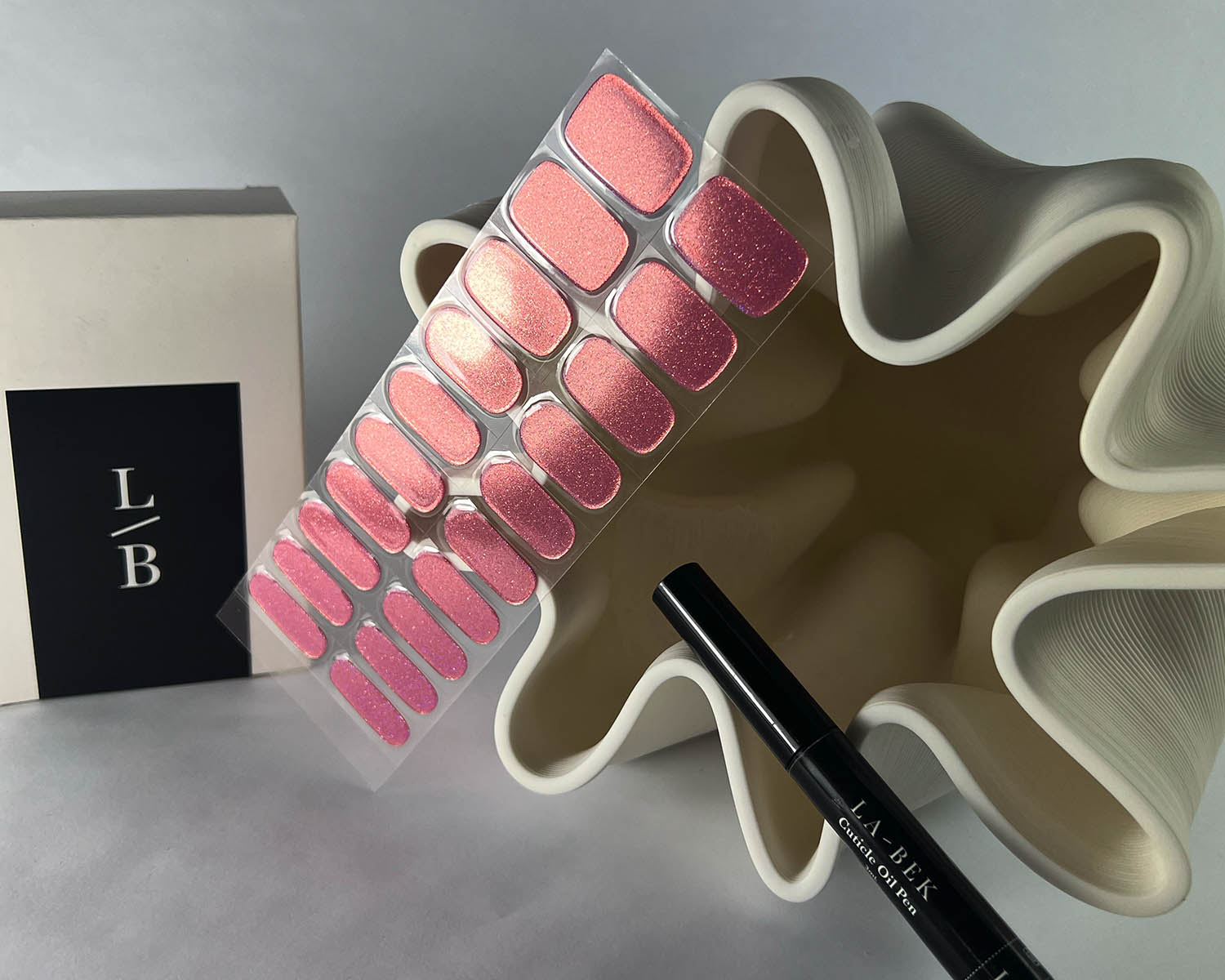 Galactic Pink | LA-BEK