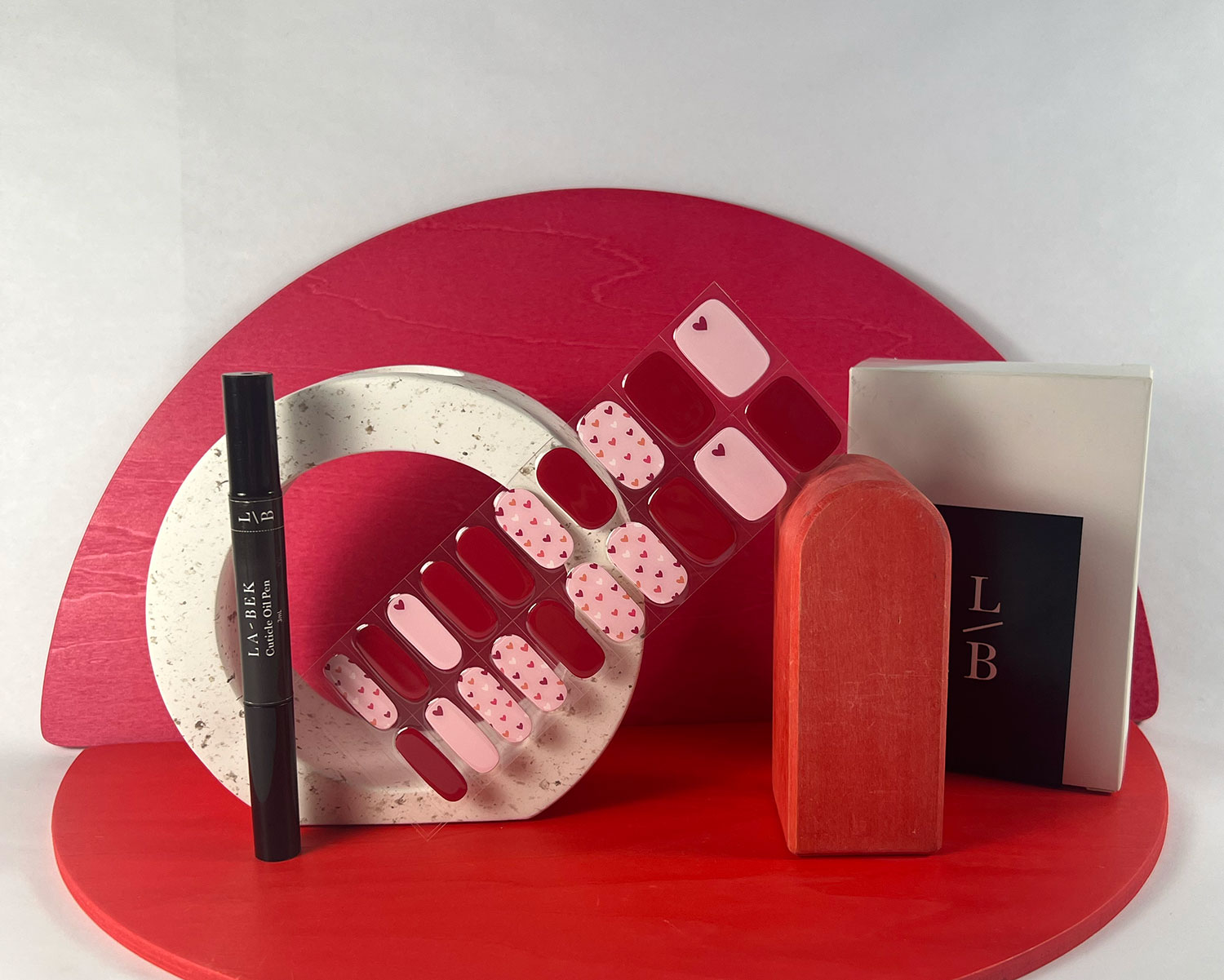 Queen Of Hearts | LA-BEK