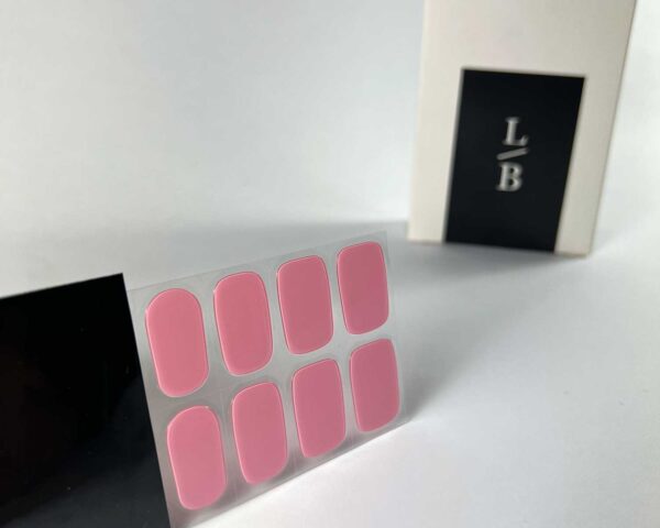 Pink Fairy Floss | LA-BEK