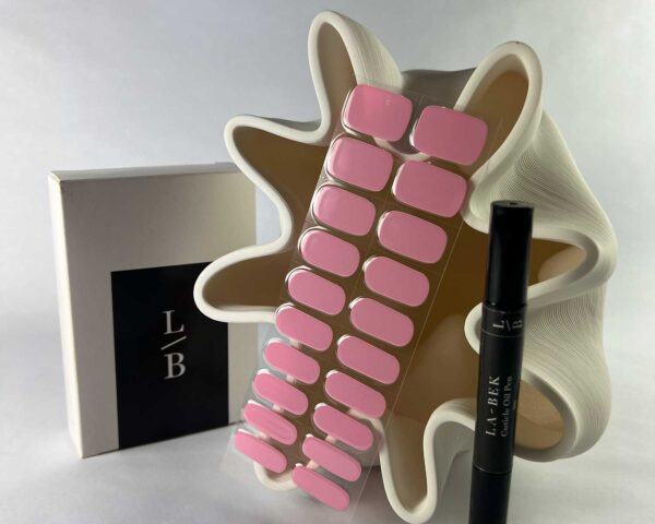 Pink Fairy Floss | LA-BEK