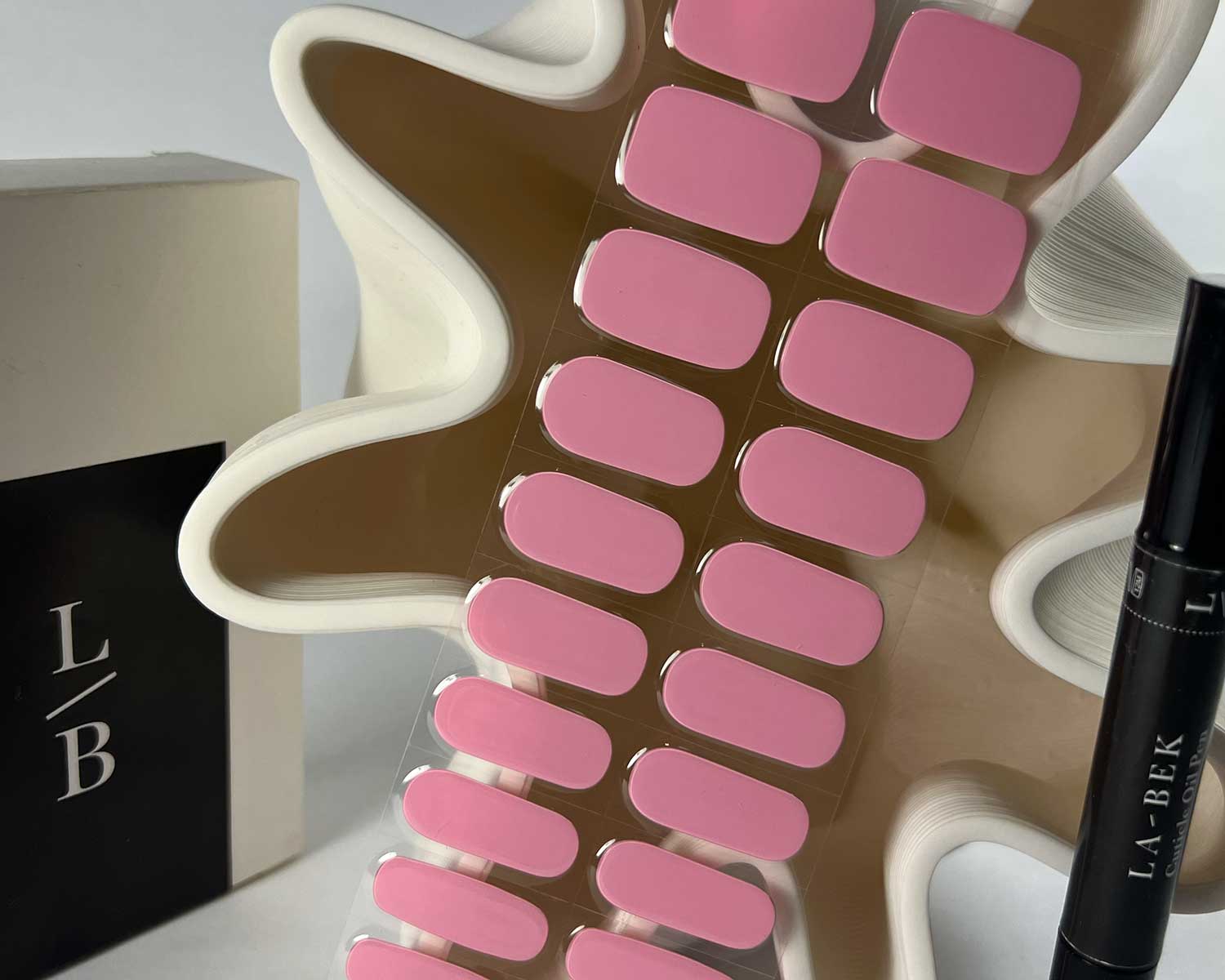 Pink Fairy Floss | LA-BEK