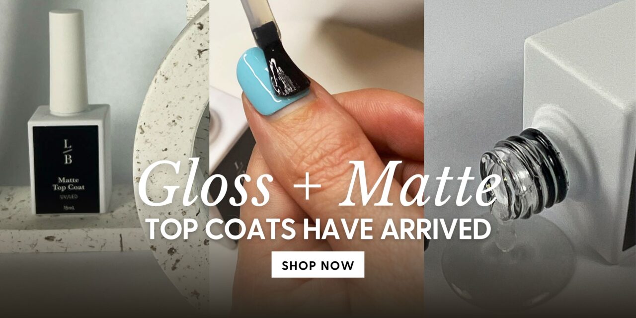 LA-BEK | Semi Cured UV Nails