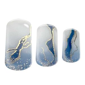 LA-BEK | Semi Cured UV Nails