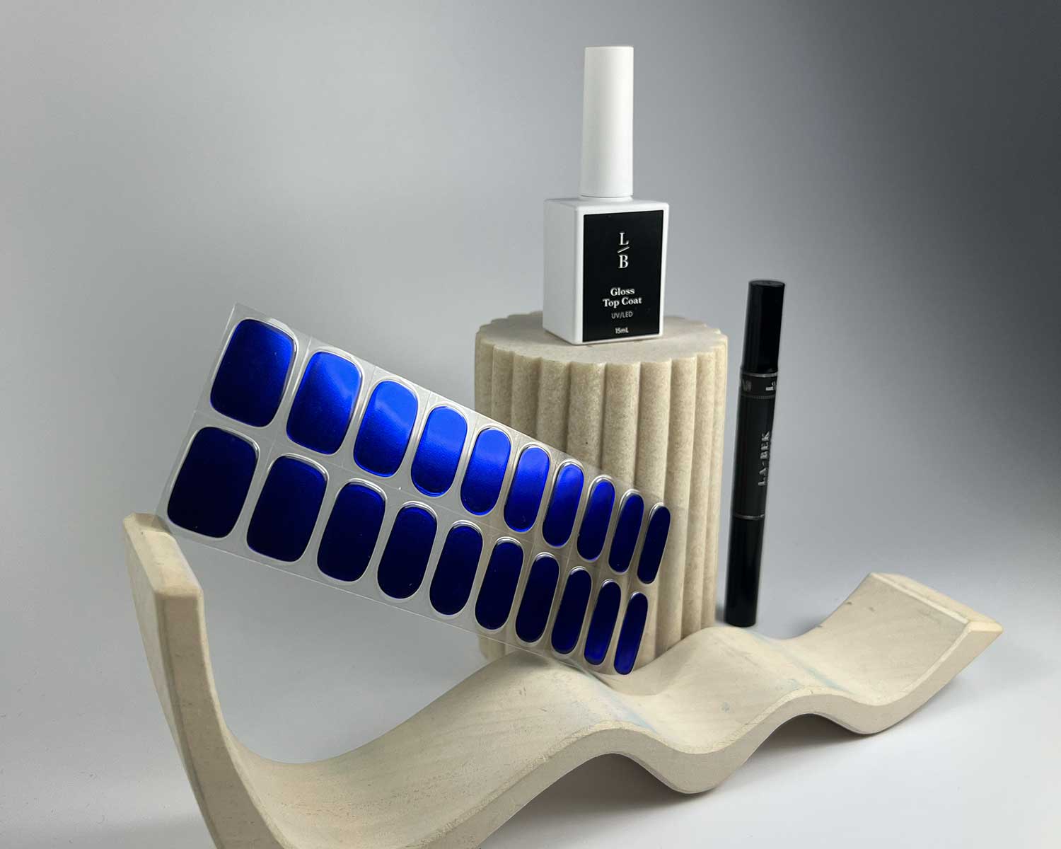 Sapphire Eclipse | LA-BEK