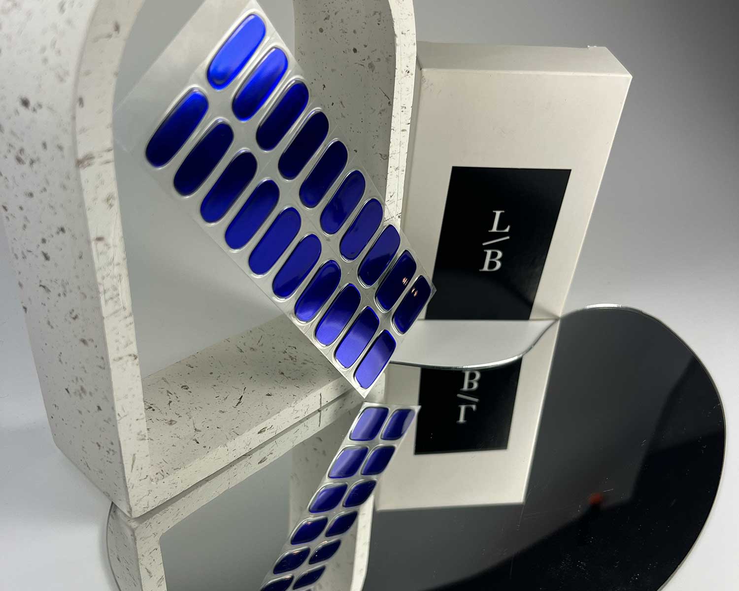 Sapphire Eclipse | LA-BEK