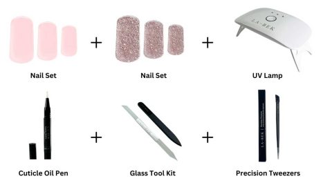 Semi-Cured Starter Kit Overview - LA-BEK